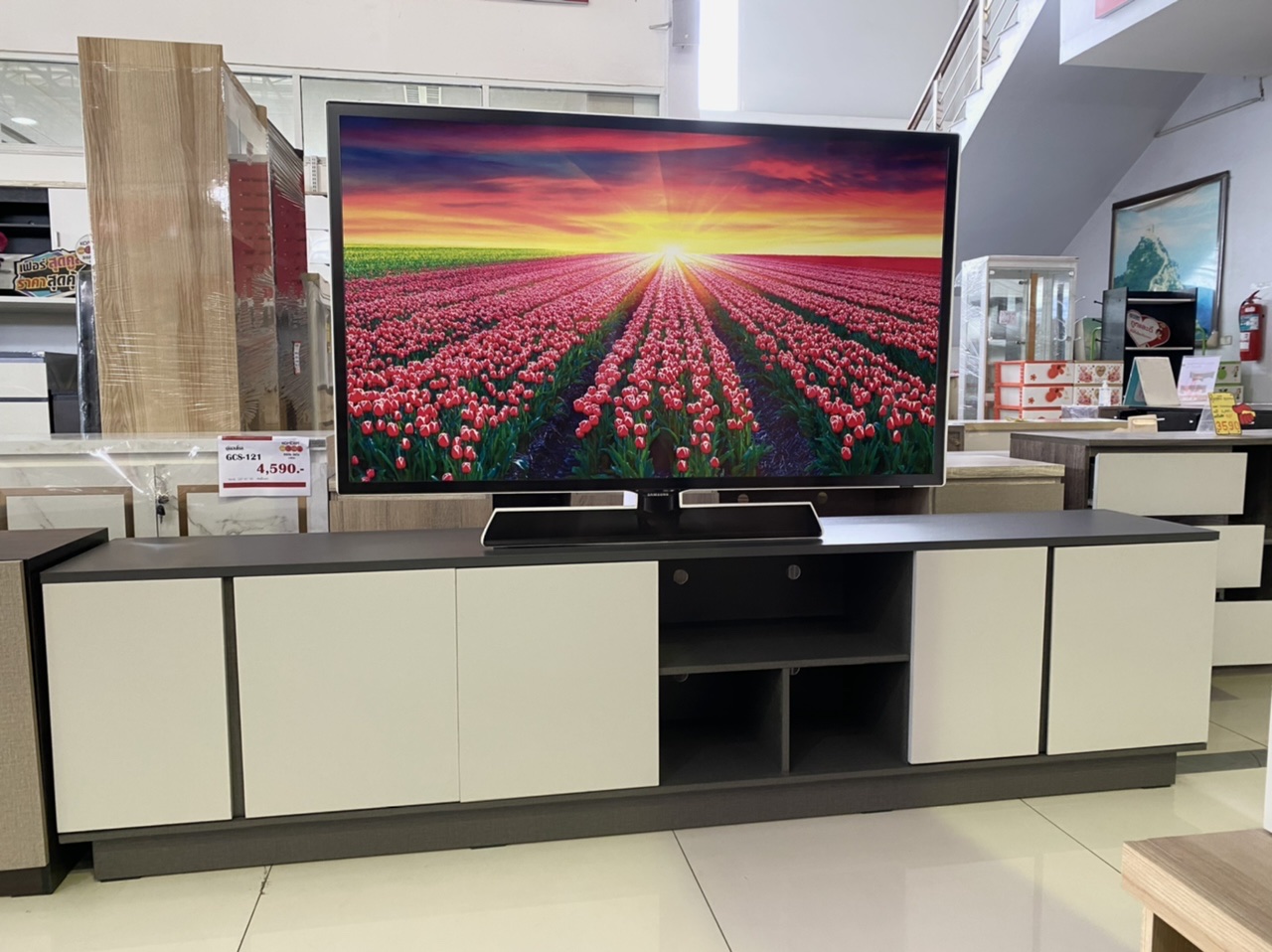 ตู้ไซด์บอร์ด 240 /Z2493