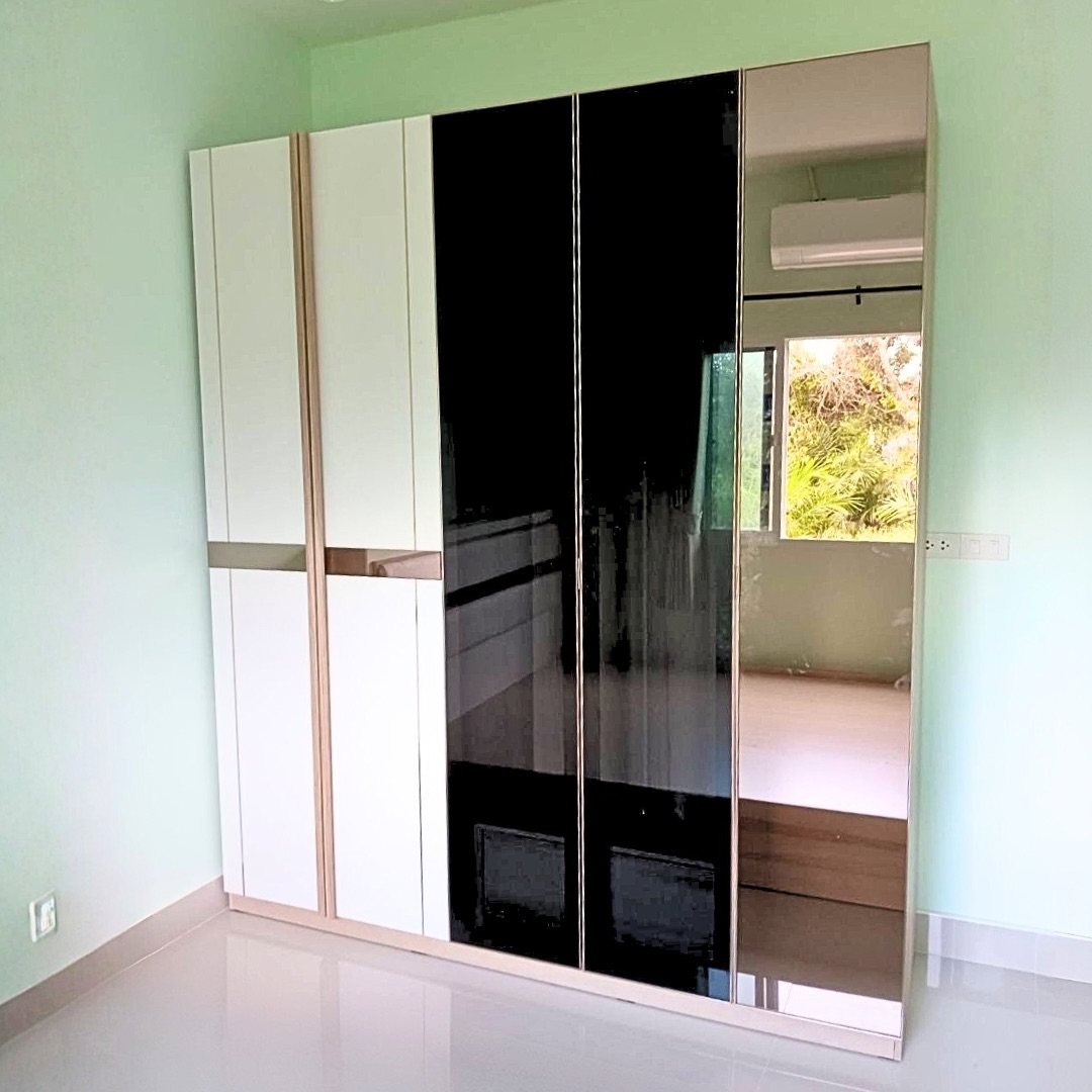 ตู้เสื้อผ้า LATINA 200